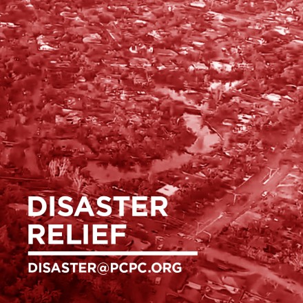 Disaster Relief | Park Cities Presbyterian Church (PCA)